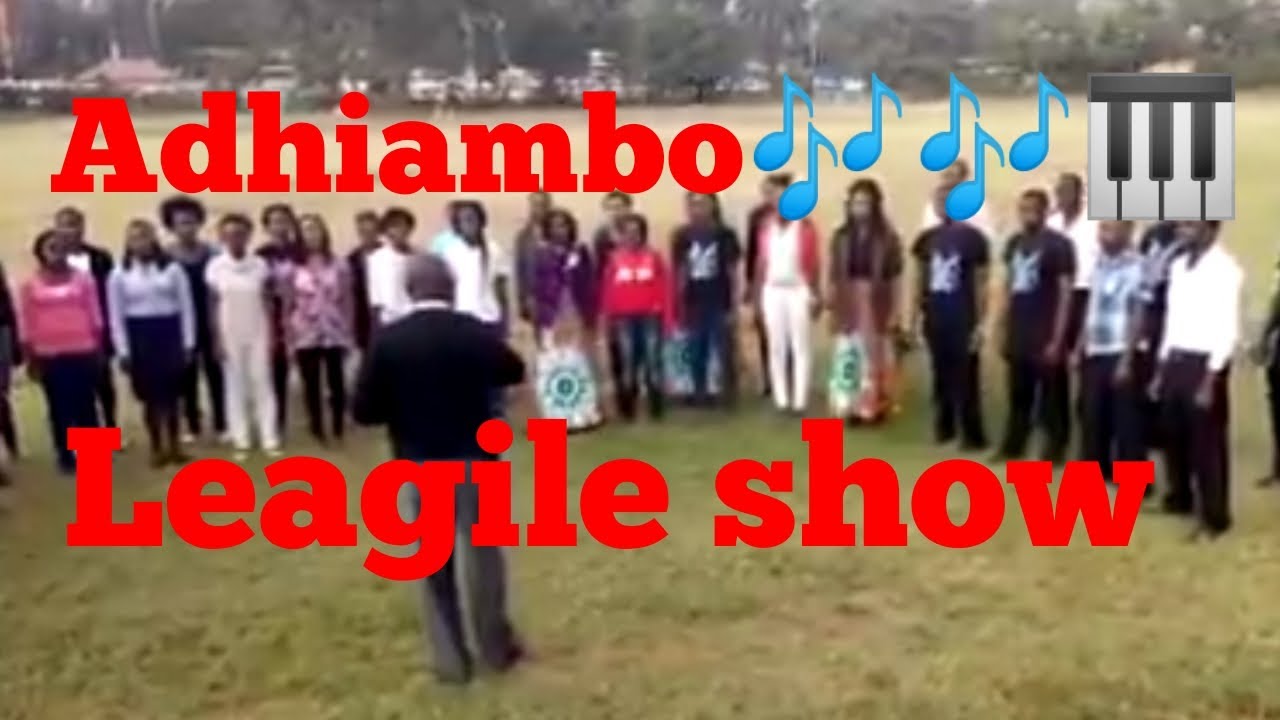 Adhiambo - YouTube