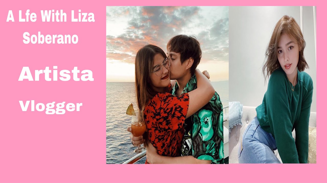 A LIFE WITH LIZA SOBERANO ( super duper excited for the 1st vid ) - YouTube