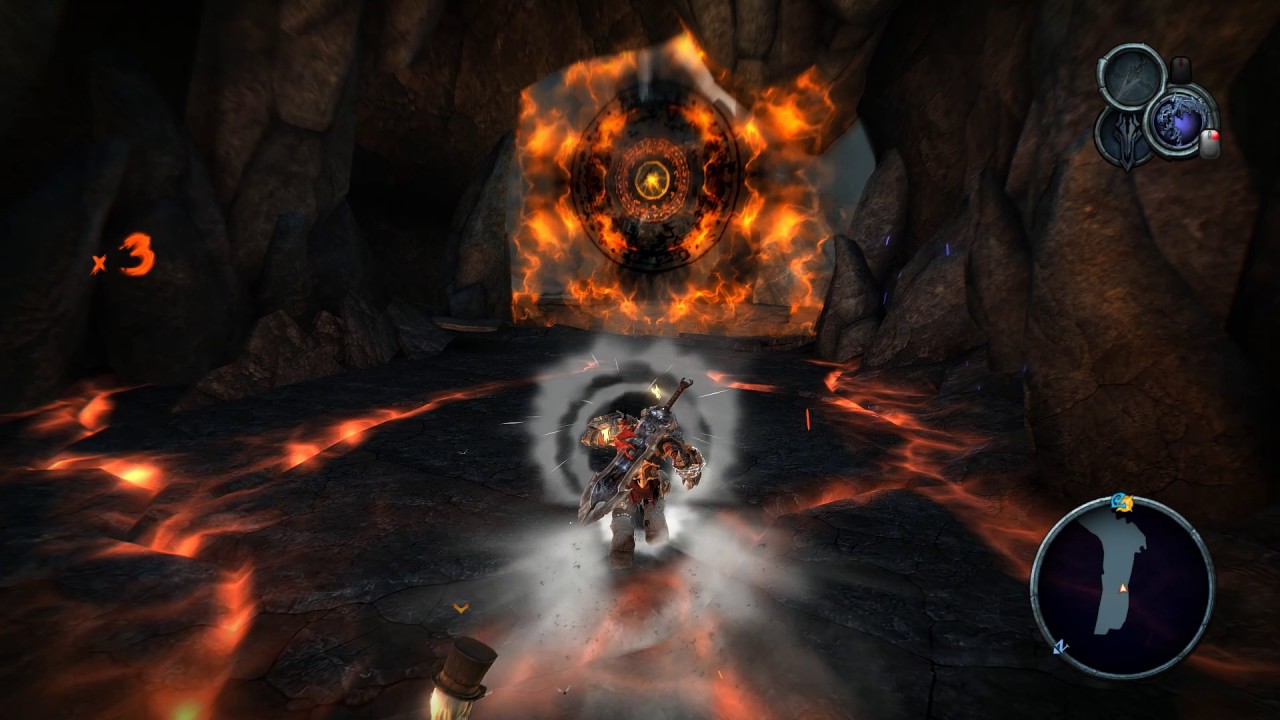 Darksiders Warmastered Edition, Dapper zombie? - YouTube