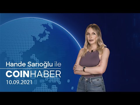 Hande Sarıoğlu ile COIN HABER | COINPARA | 10.09.2021