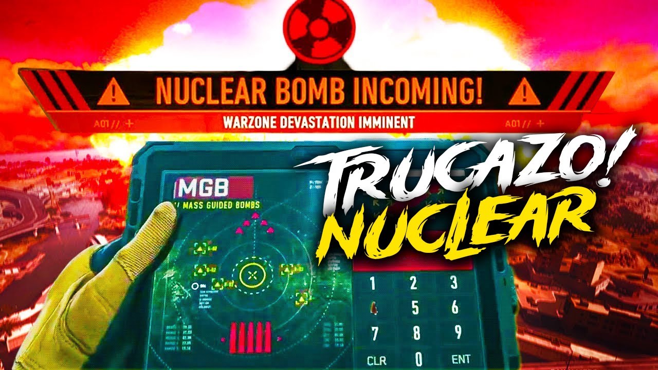 *TRUCO/BUG!* NUCLEAR MÁS RAPIDO en MW2 - Como SACAR la NUCLEAR más RAPIDO GLITCH! SKIN NUCLEAR ...