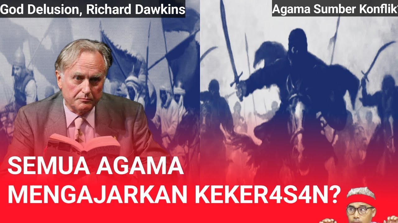 Agama Adalah Sumber Perpecahan? Agama adalah sumber masalah? - YouTube