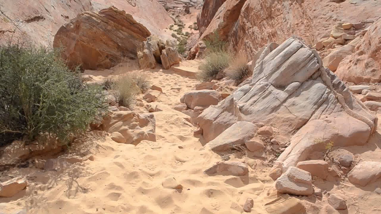 Hike down - YouTube