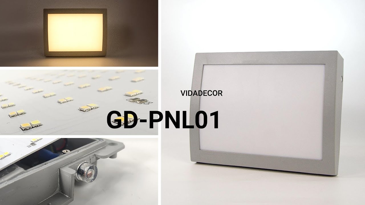 VIDADECOR - Modern black and white residential outdoor mansion 20W LED ...