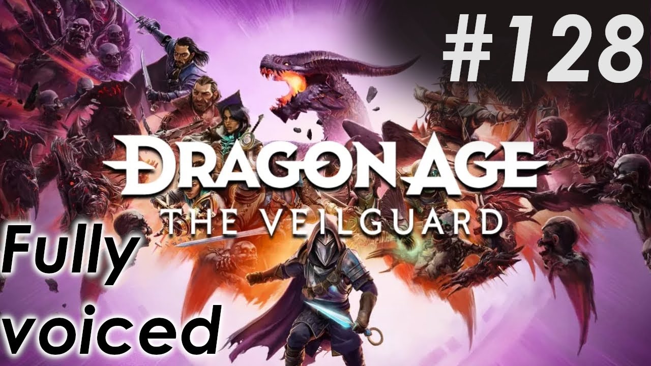 Tea with the Inquisitor & a possessed scarecrow - Let's play Dragon ...