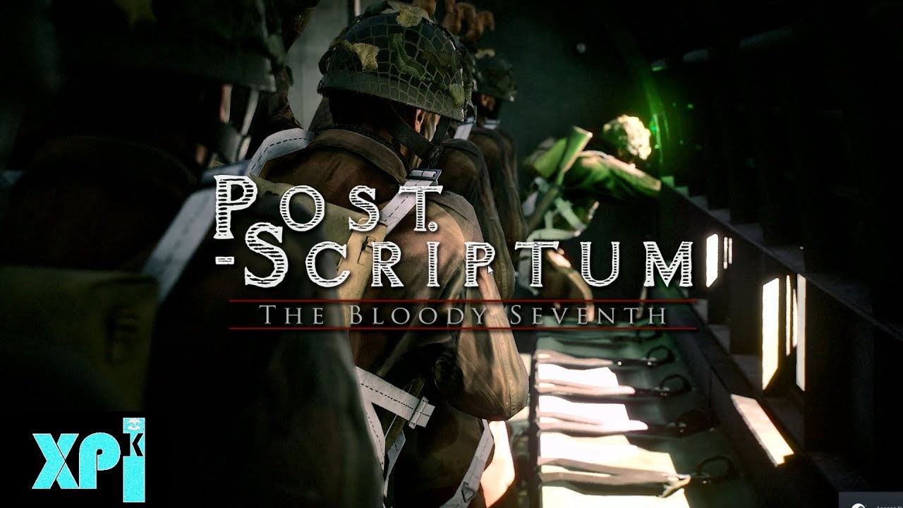 Post Scriptum Review - YouTube