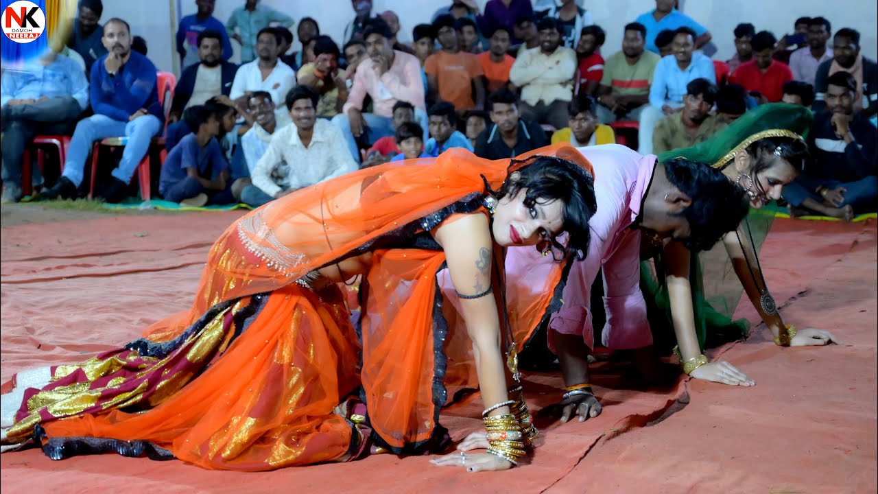 कॉमेडी मिक्स | Bundeli Rai | राकेश कमाल,भारती | Jawabi Rai Nach ...