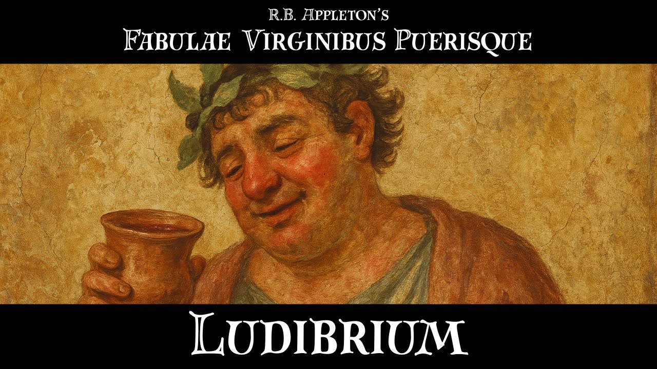 Ludibrium! (Fabulae Virginibus Puerisque) - YouTube
