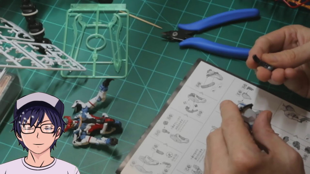 Friday Night Gundam Build Stream. - YouTube