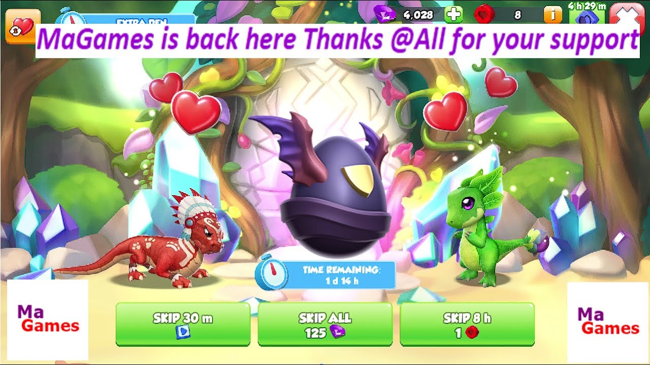 Have you got Heinrich Dragon-Dragon Mania Legends | I am back here ...