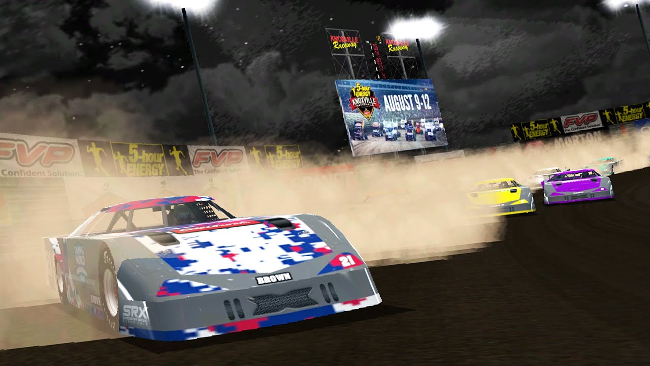 BIG UPSET IN KNOXVILLE! NR2003 2021 SRX Season - YouTube