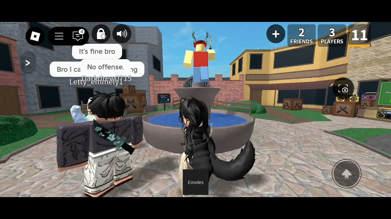 Mm2 with toast and Sophie - YouTube