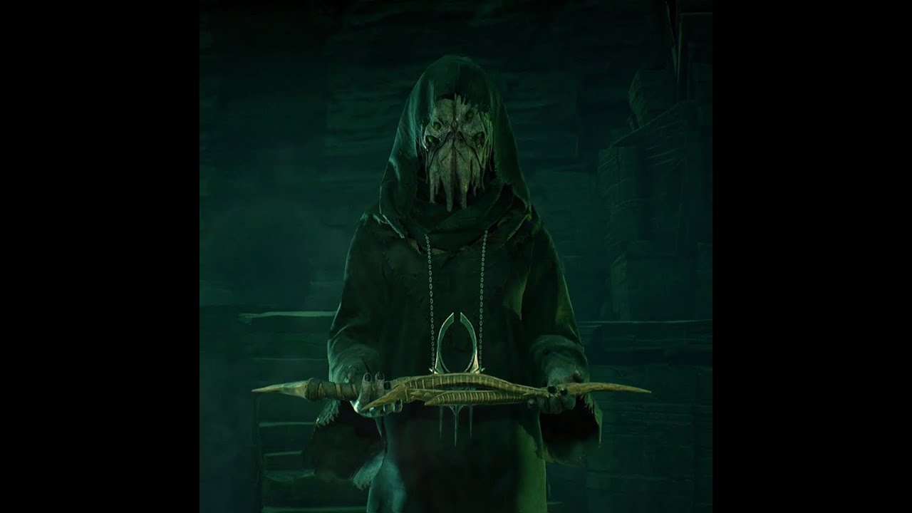 Cthulhu ritual - YouTube