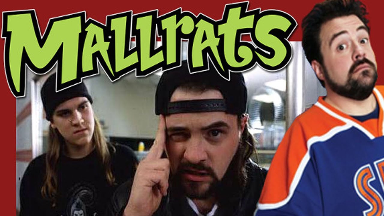 Mallrats 2 to begin production in January - Collider - YouTube