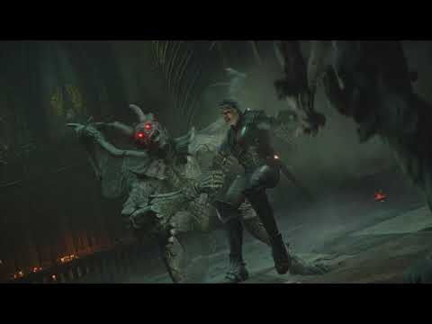 Demon's Souls (PS5) - Taken to Upper Latria, Tower of Latria (Cutscene ...