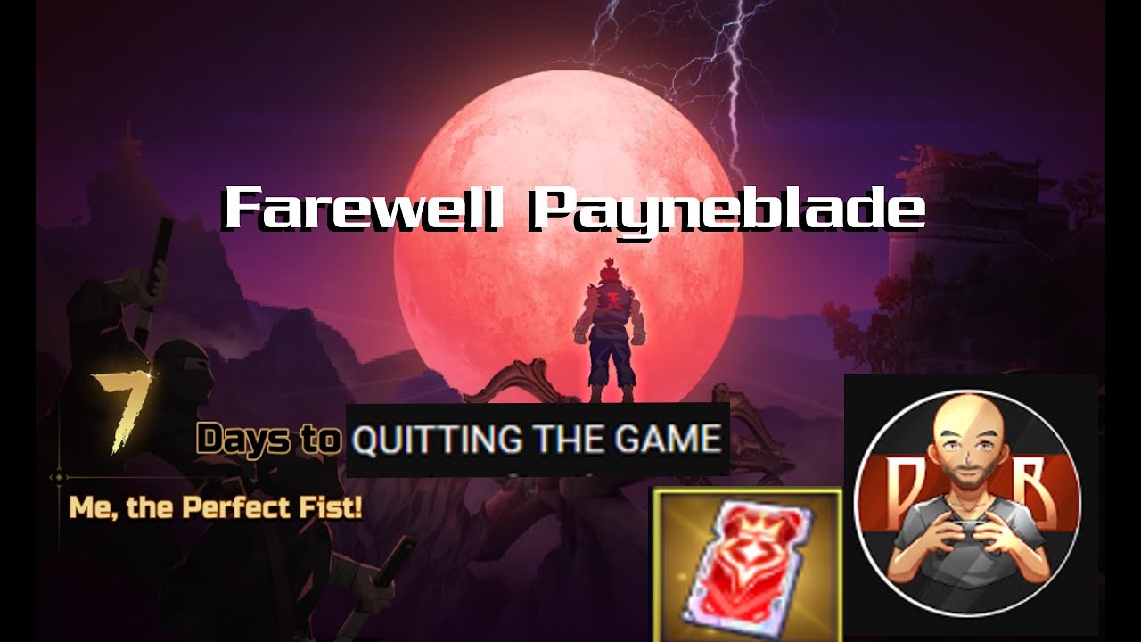 Uh-Oh Akuma, Farewell Payneblade? New Banner Drama - YouTube
