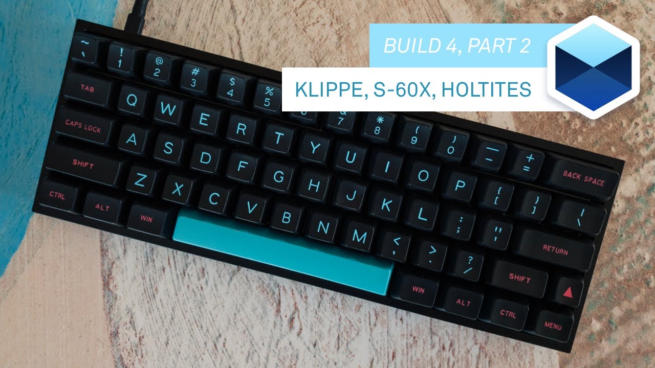 Klippe Build, Part 2 - YouTube