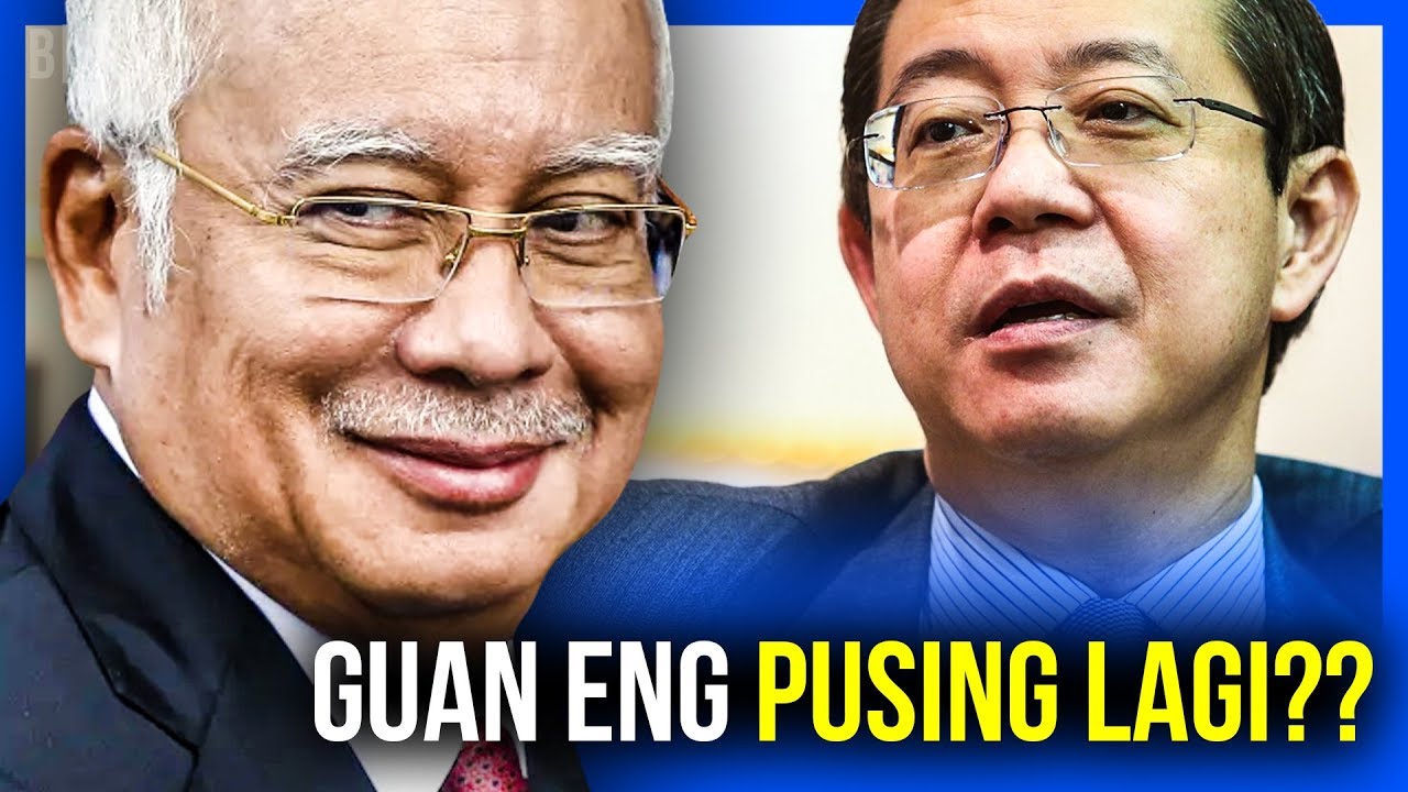 MENTERI KEWANGAN PUSING LAGI?? - YouTube