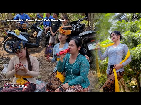 Lagunya Bikin Cewe-Cewe Pada Baper.!! Belek Ujan ndekku Basaq | Temu Karya 05 Terbaru 2025