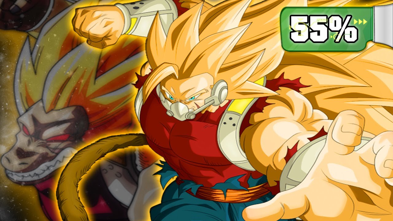 HOW GOOD IS SUPER SAIYAN CUMBER WITH NO DUPES? (DBZ Dokkan Battle ...
