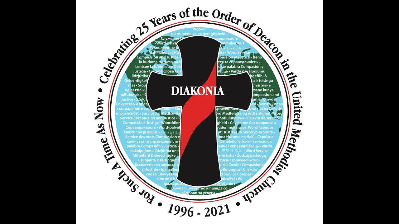 United Methodist IAC Order of Deacons 25th Anniversary Video - YouTube
