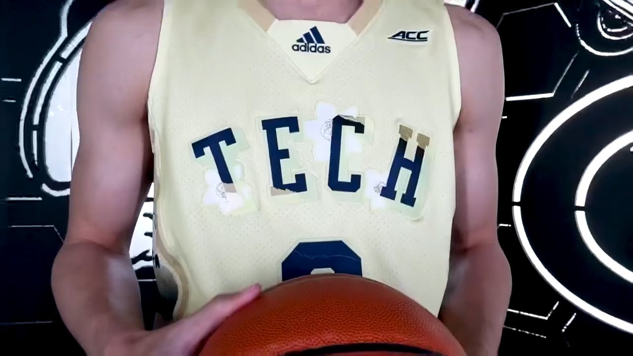 Basketball Highlights Georgia Tech Recruit Lance Terry - YouTube