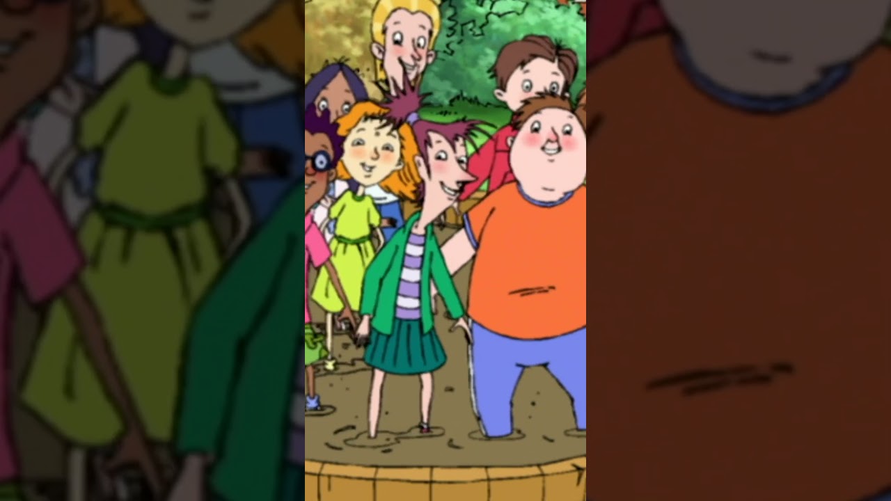 - Horrid Henry