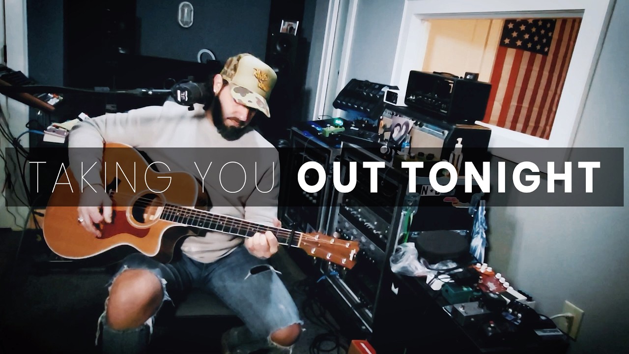 Ryan Trotti - Taking You Out Tonight | Live Acoustic (original) - YouTube