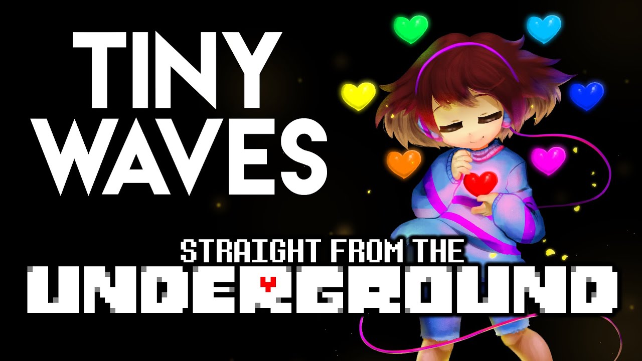 Undertale Remix Album: Straight from the Underground - YouTube