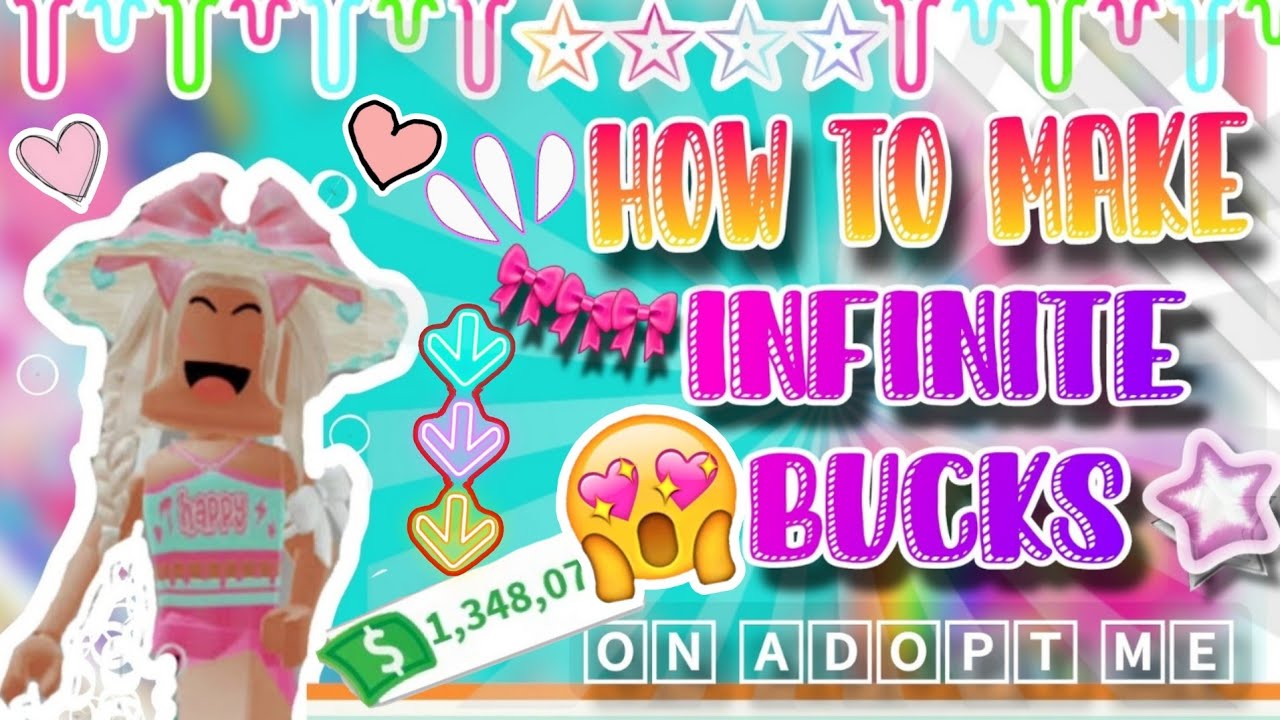 🎀😱𝐓𝐡𝐞 𝟏𝟎 𝐁𝐄𝐒𝐓 𝐖𝐚𝐲 𝐓𝐨 𝐌𝐚𝐤𝐞 𝐅𝐀𝐒𝐓 𝐁𝐔𝐂𝐊𝐒 𝐈𝐧 𝐀𝐝𝐨𝐩𝐭 𝐦𝐞🎀•._.•• 🎀𝐈𝐧𝐟𝐢𝐧𝐢𝐭𝐞 𝐛𝐮𝐜𝐤𝐬 ...
