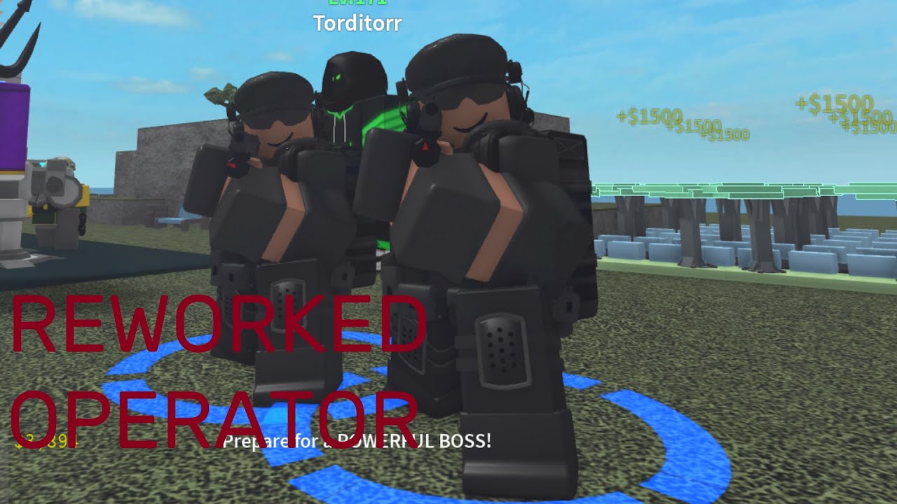 Retro Tds Operator (updated) - YouTube