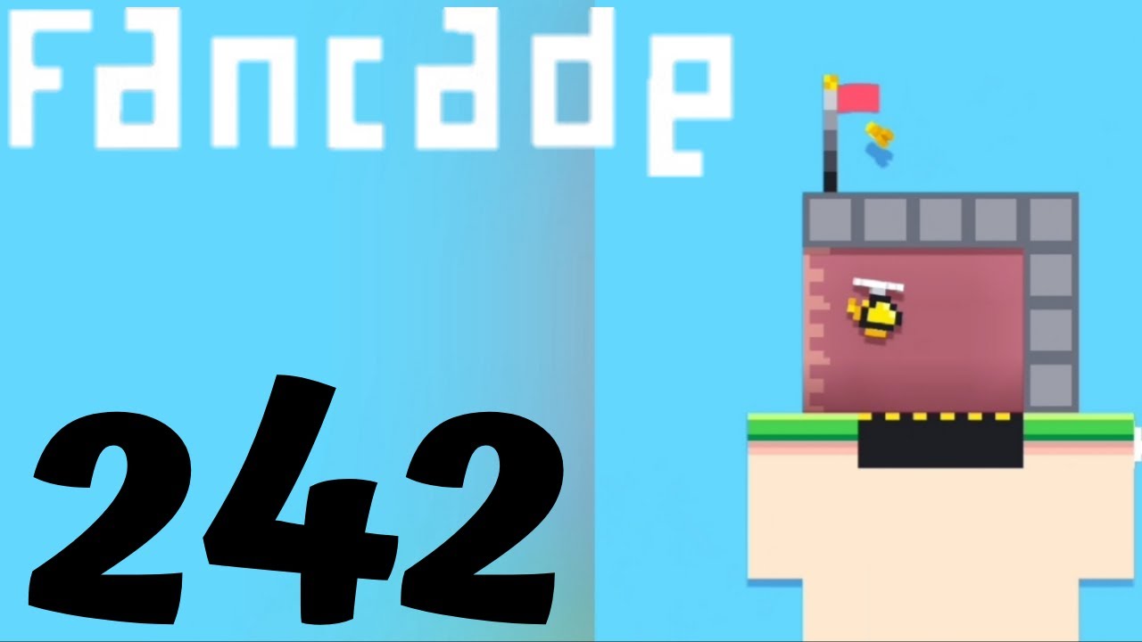 Fancade || Gameplay Walkthrough || World 57 || HeliCade A || Level 1-20 ...