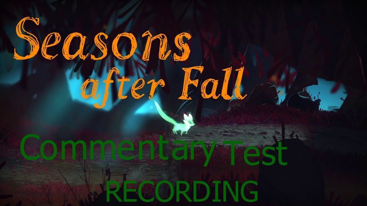 Seasons After Fall New Test Gameplay - YouTube