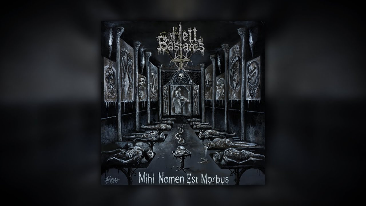 Hell Bastards - Mihi Nomen Est Morbus - YouTube