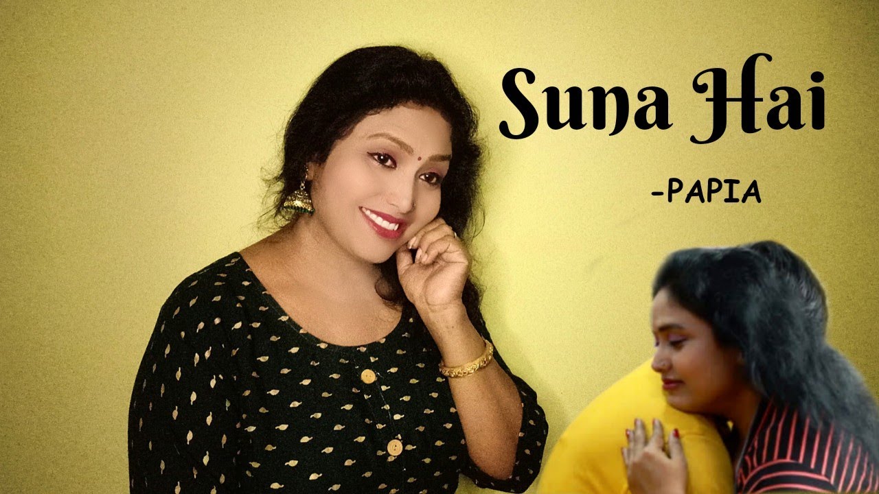 Suna Hai || Papia || Shreya Ghoshal || Sanak - YouTube