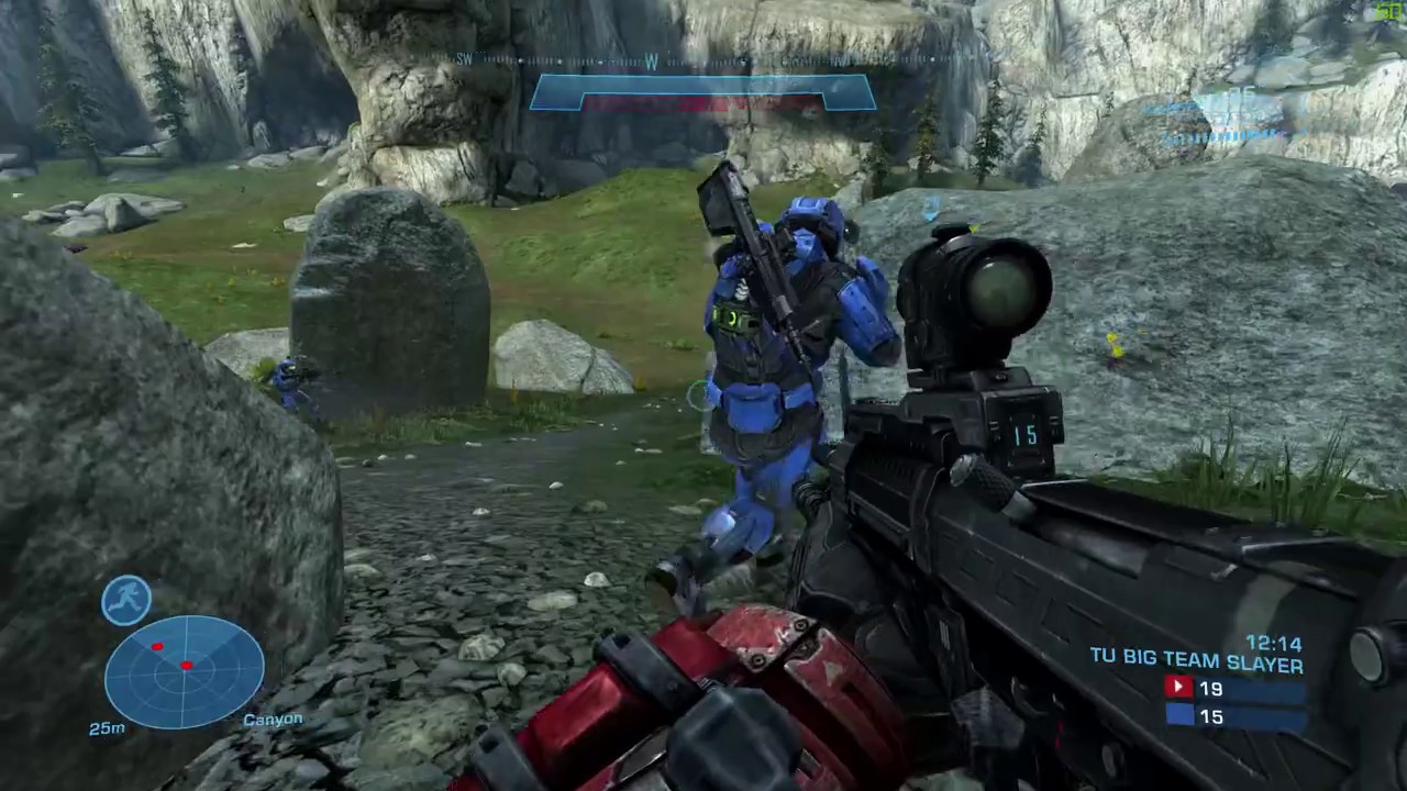 The Halo Project EP 1 - YouTube