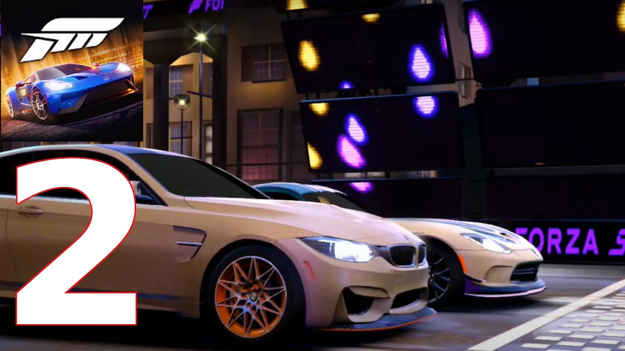Forza Street #2 (by Microsoft Corporation) - Android iOS Game Gameplay ...