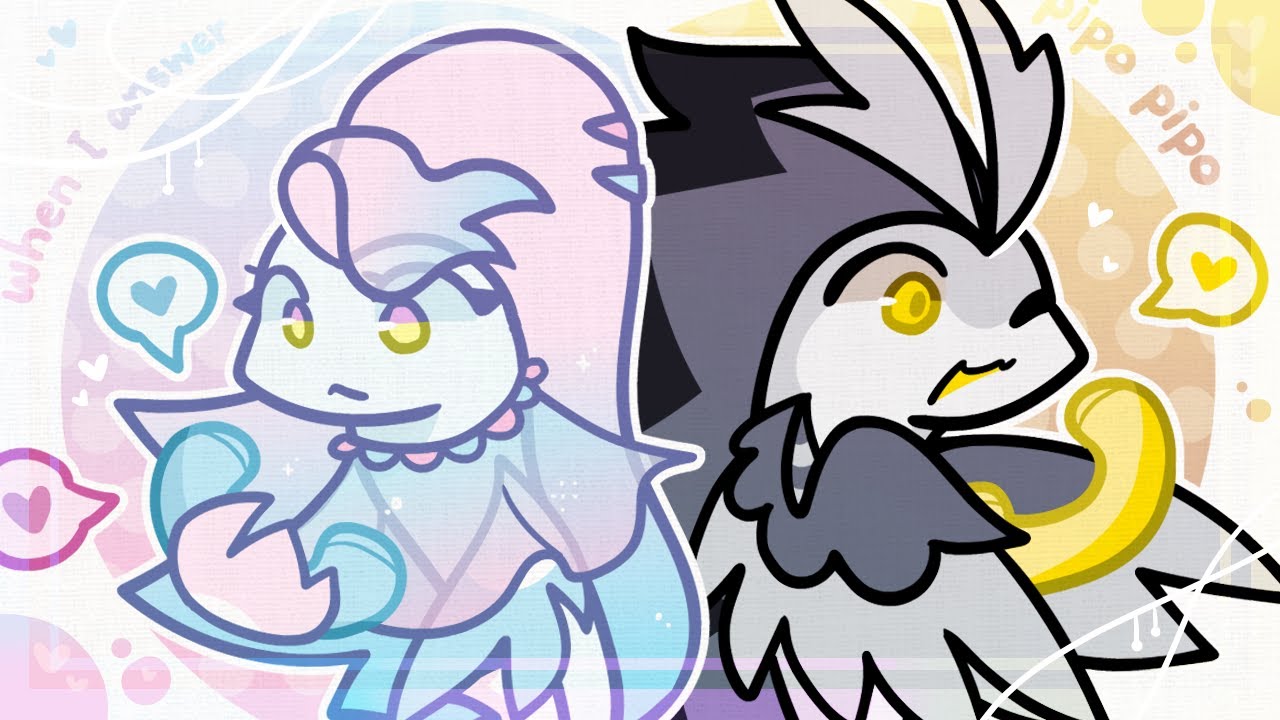 🌸Pipo Pipo🌸| Animation meme - YouTube