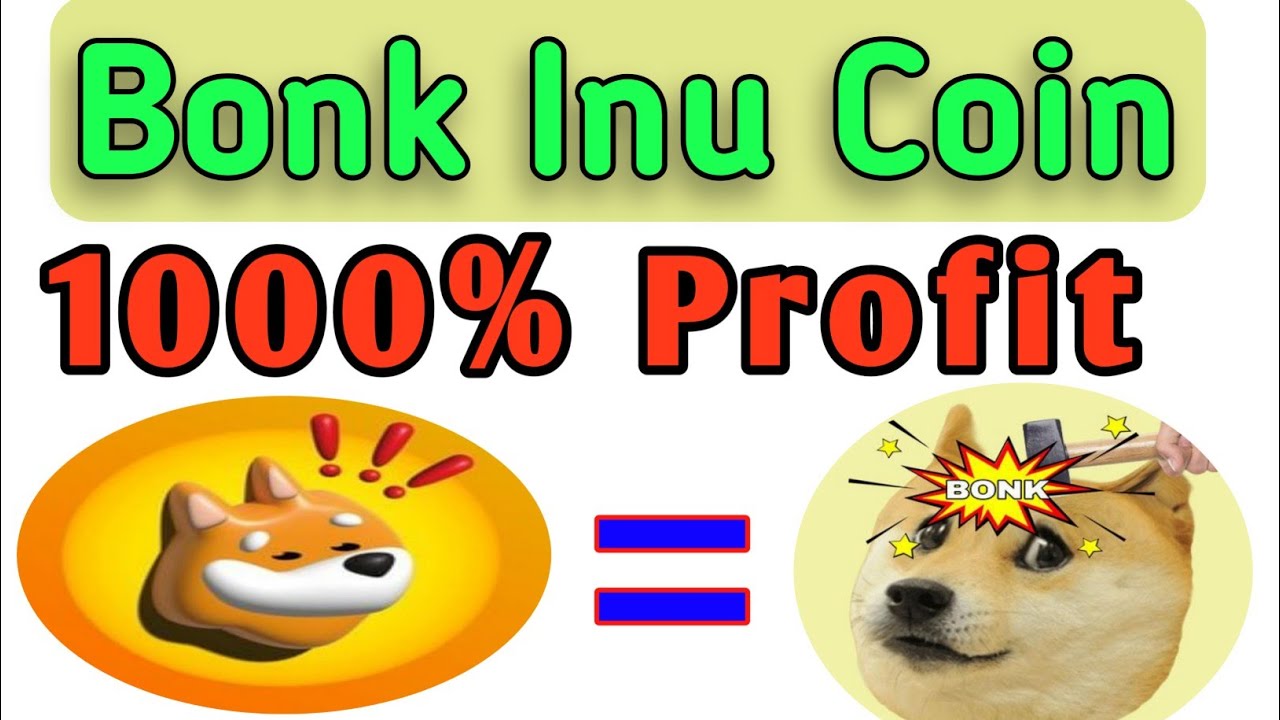 Bonk Coin News Today || Bonk Coin Price || Solana Coin new update ...