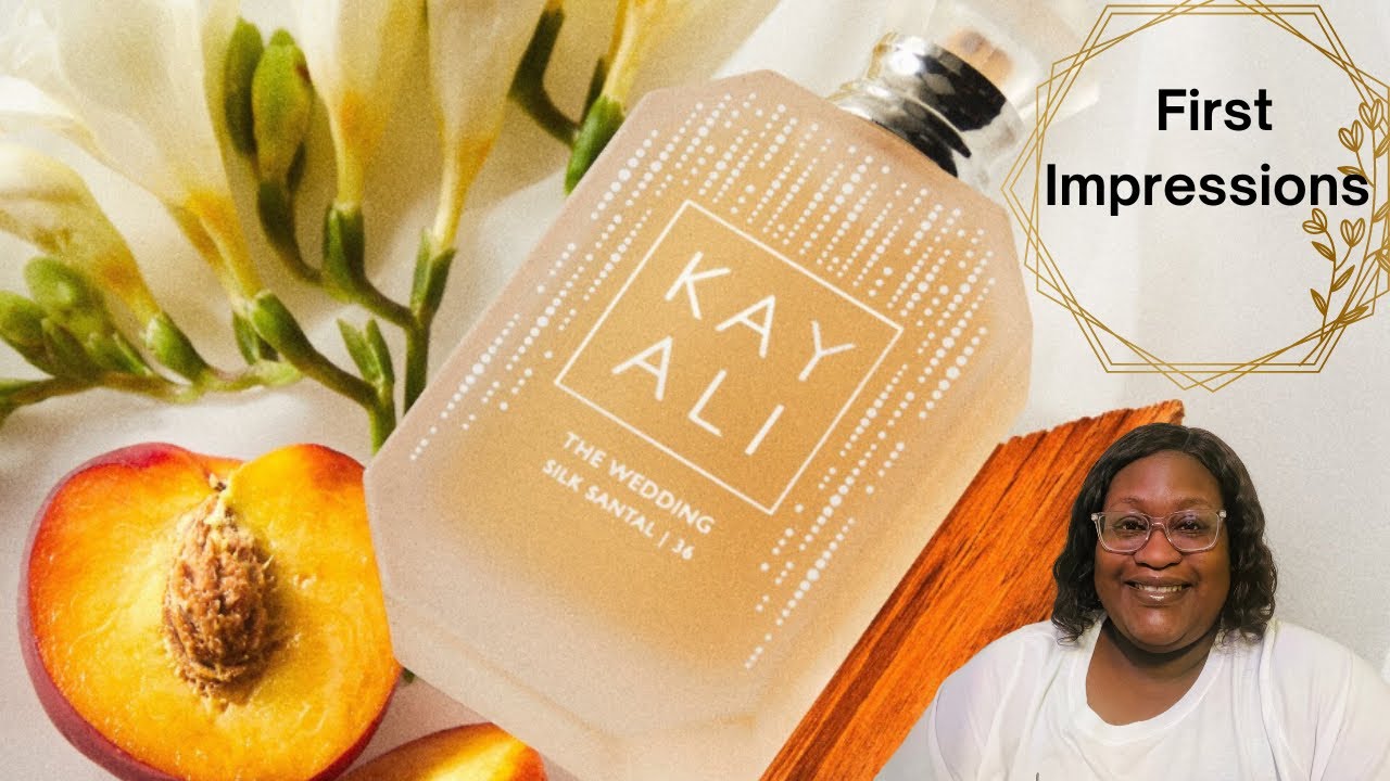 It’s Back!!Kay Ali The Wedding Silk Santal |36 Review Is it Worth the ...