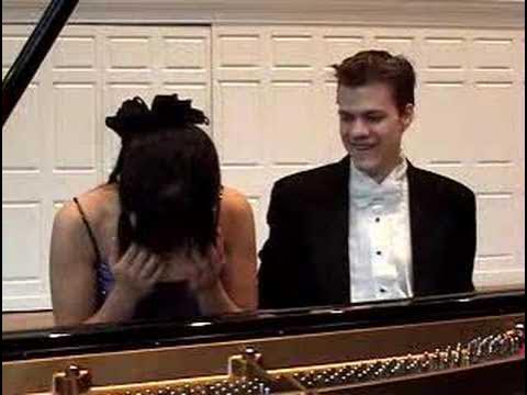 Anderson & Roe play "BLUE DANUBE FANTASY" - Outtakes - YouTube