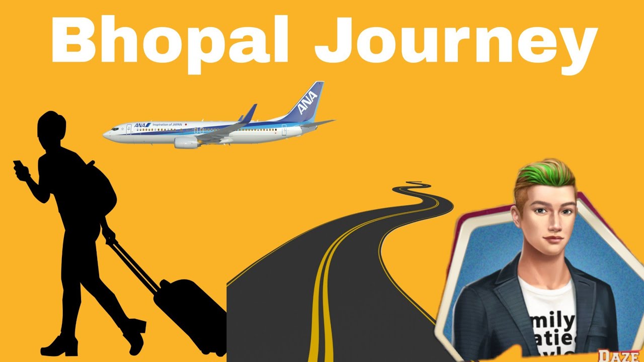 Bhopal Journey Video by Harsh Acharya - YouTube