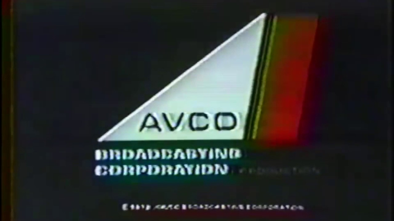 Avco Broadcasting Corporation (1973) - YouTube