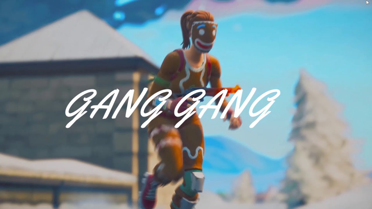 GANG GANG 💥l Fortnite Montage l Highlits 8# - YouTube