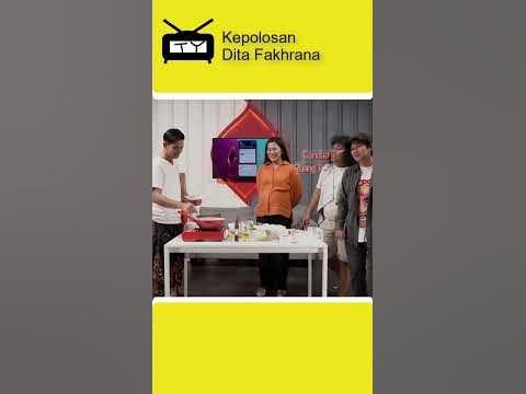 Dita Fakhrana polos banget😅😅#shorts #short #suryainsomnia #ditafakhrana #marcelwidianto #lucu ...