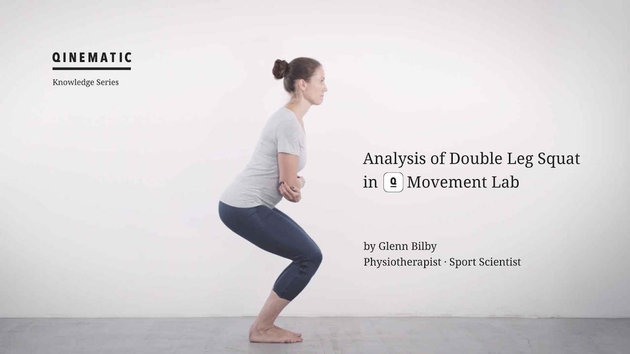 Squat analysis - Qinematic Knowledge Series, Ep. 05 - YouTube