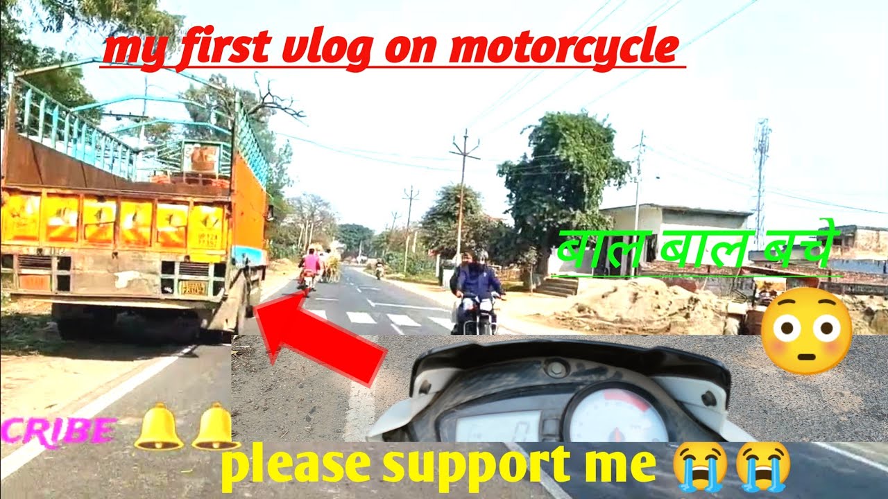 my first vlog on motorcycle || moto vlog ||daily vlogs||#lifestyle ...