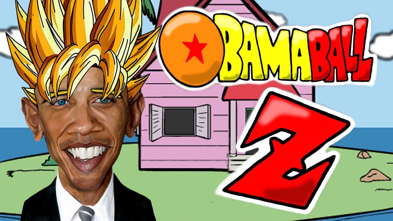 1/2 Obama Ball Z - PONIENDO A PRUEBA MI INGENIO - YouTube