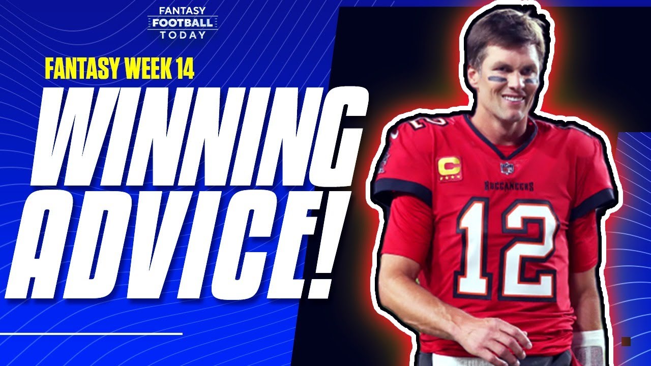 FINAL Week 14 Cheat Sheet: Starts/Sits, LIVE Q&A, Actives/Inactives ...