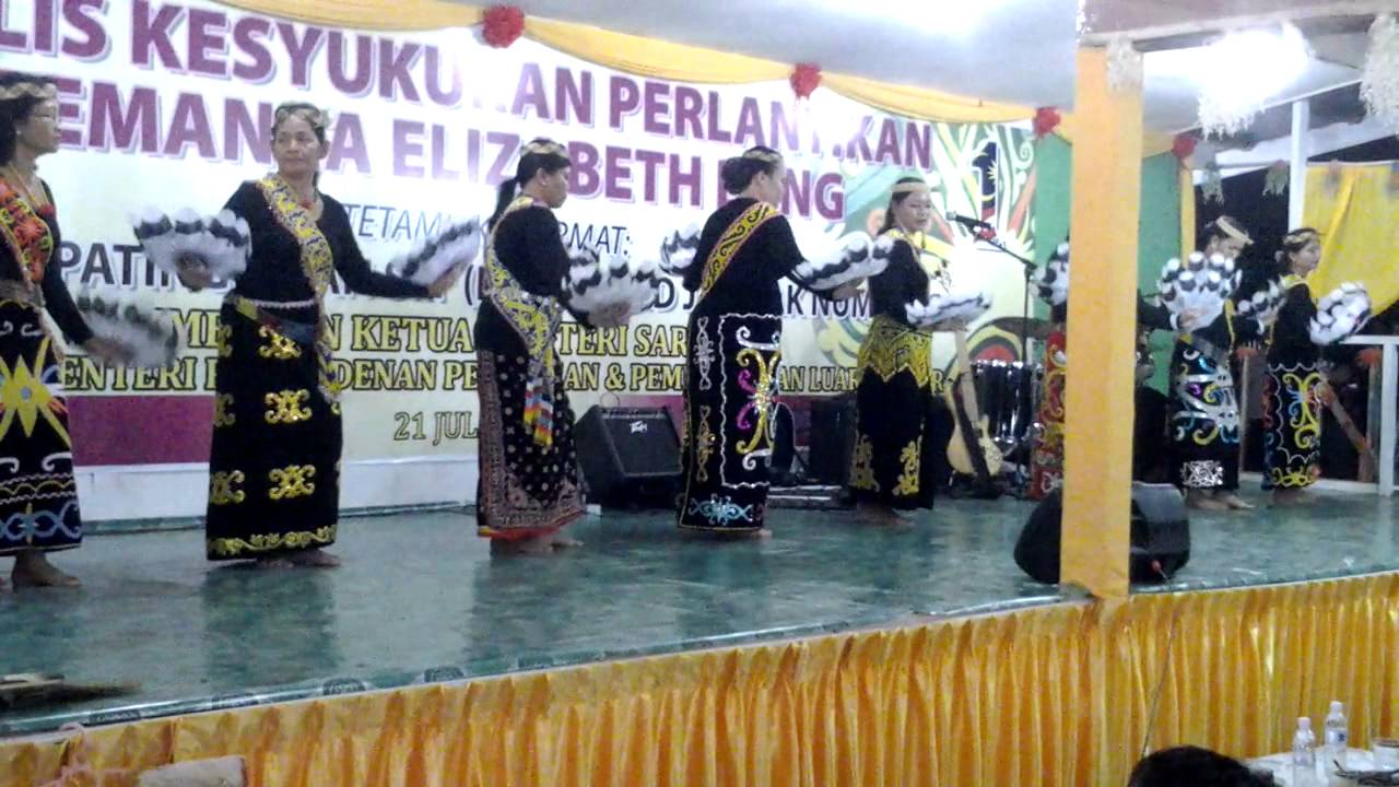 Evan joh aru doh"Long Laput Baram - YouTube